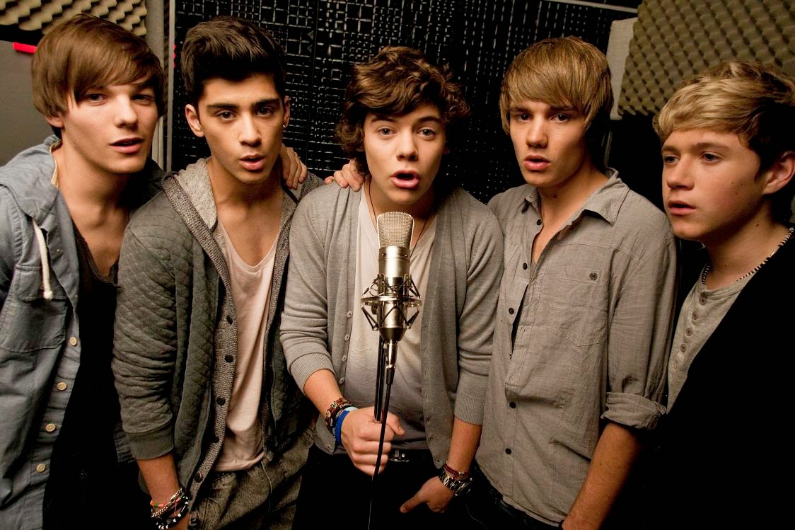 ONE DIRECTION
