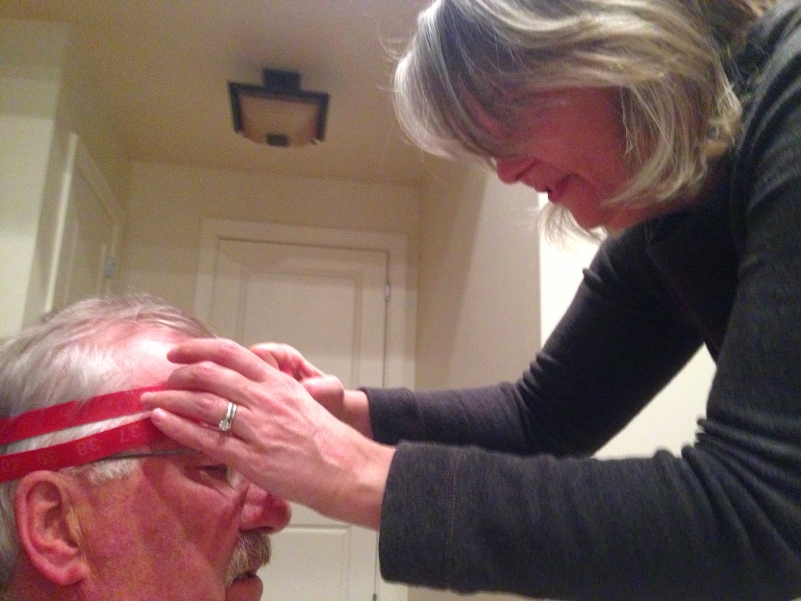 A Lady Reveals Nothing: Genetics - Part 2 "Big Heads"