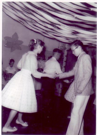 Alumni of PTHS: Pictures from Barbara McCleary Church