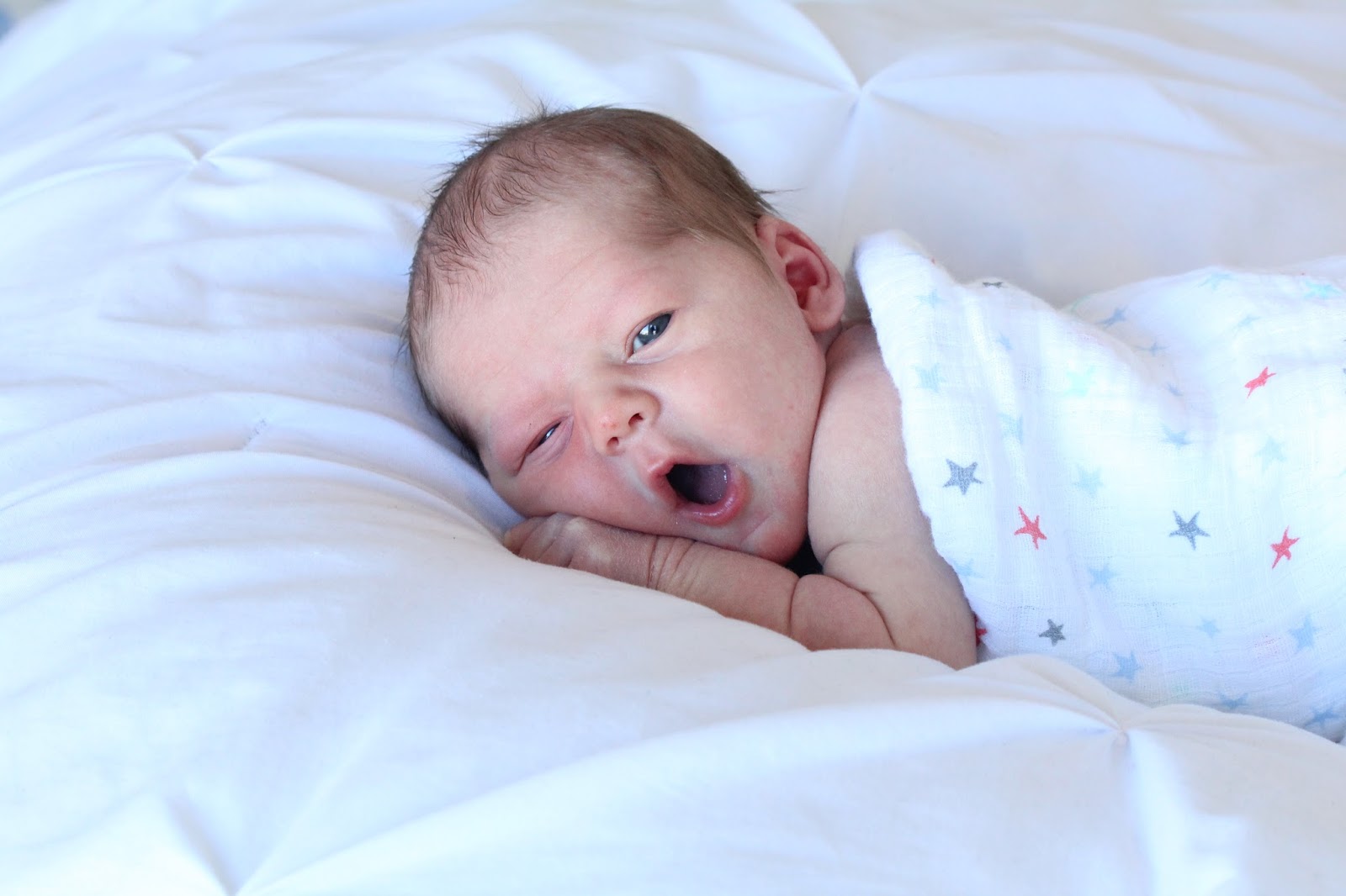 C & E: We have a new baby!