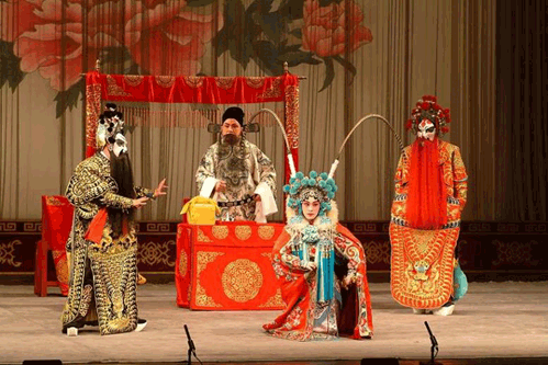 Teater Mancanegara "Chinese Peking Opera" ~ BERBAGI PENGETAHUAN