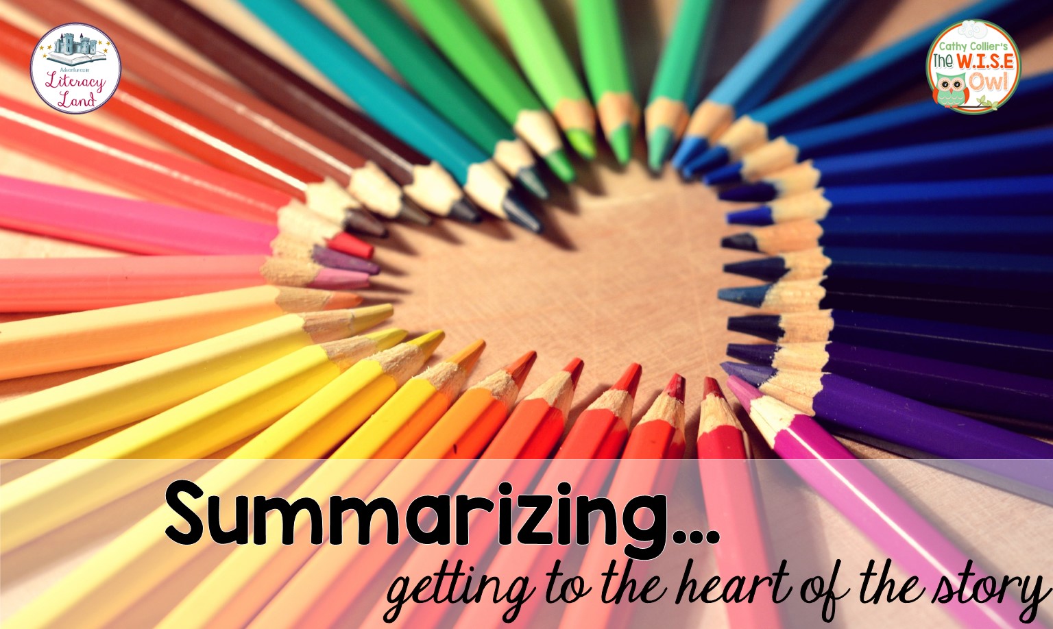 Summarizing... Getting to the HEART of the Story | Adventures in ...