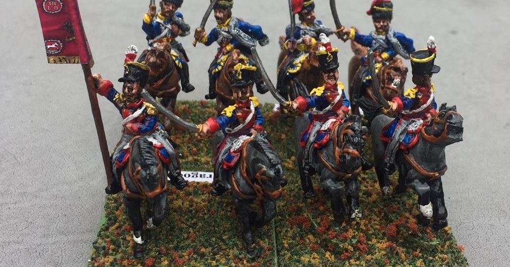 Blunders on the Danube: Cavalry of the King's German Legion