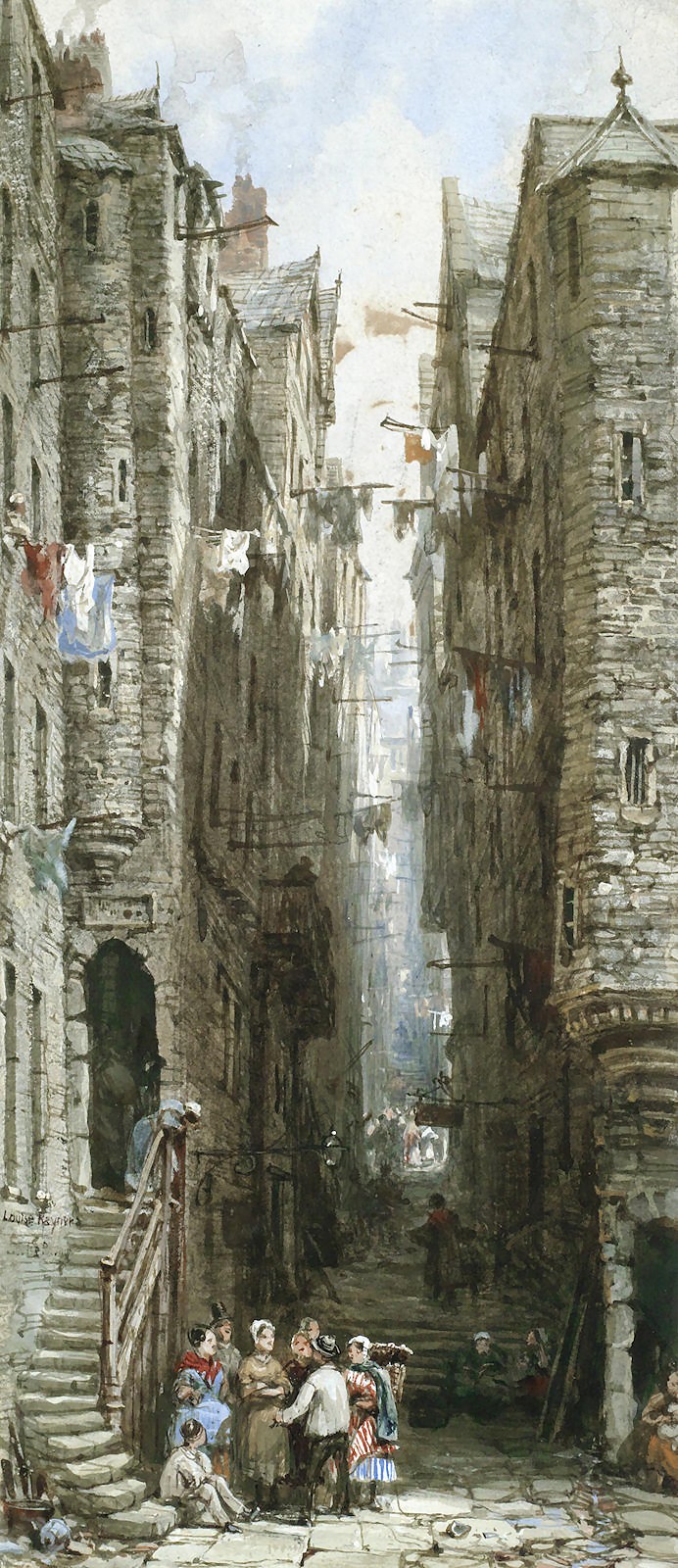 Louise Rayner 1832-1924 | Tutt'Art@ | Masterpieces