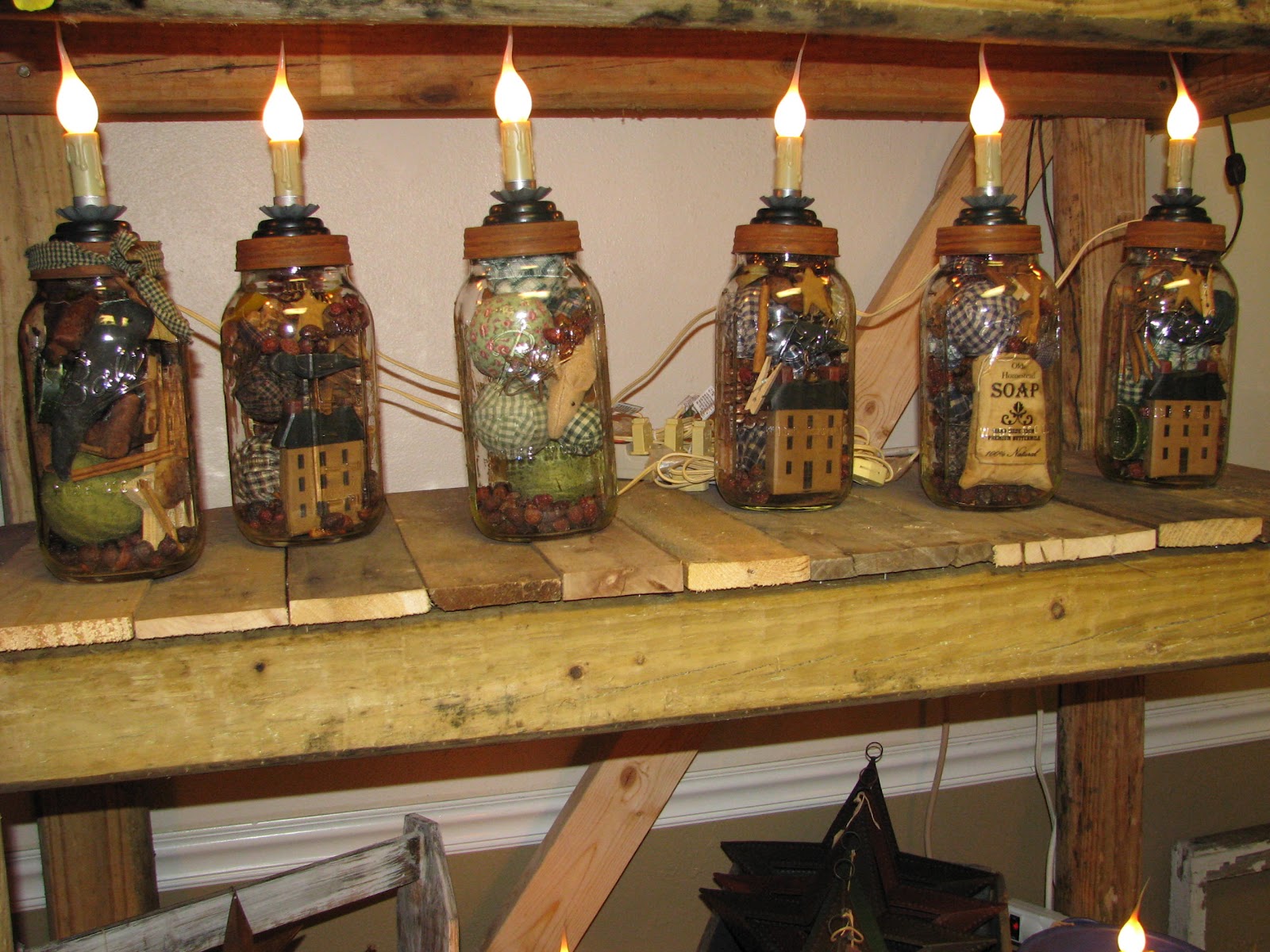 Country Primitives Vintage Market & The French Hen: ★★JULY 2012 STORE ...