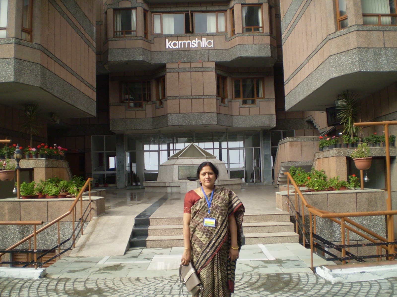 My Voice: Mussoorie as seen in LBSNAA ...10 June....