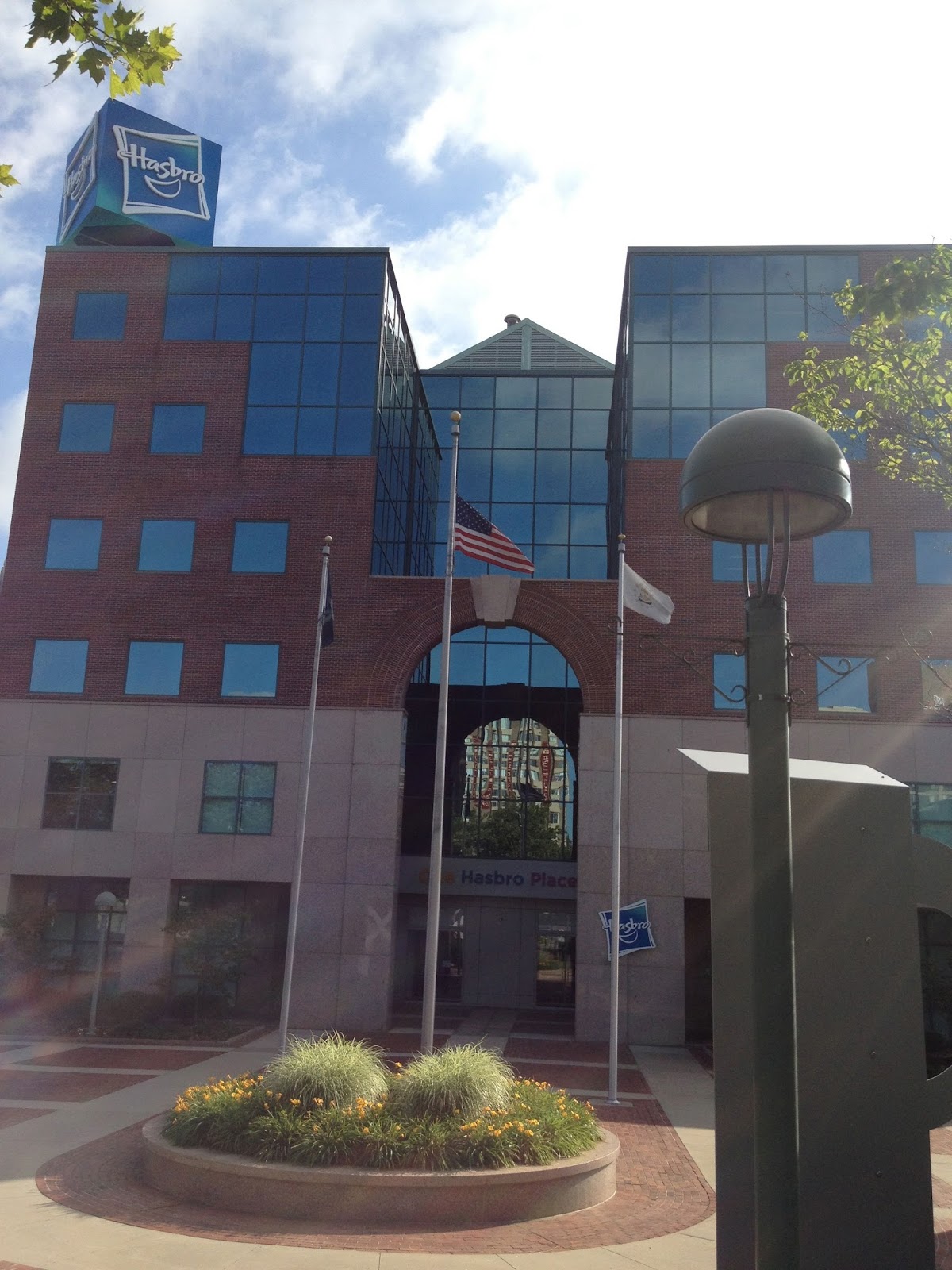 Choosing Providence: Hasbro: Born and Bred in Providence