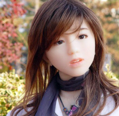 Robot-robot Wanita dari Jepang gan!!