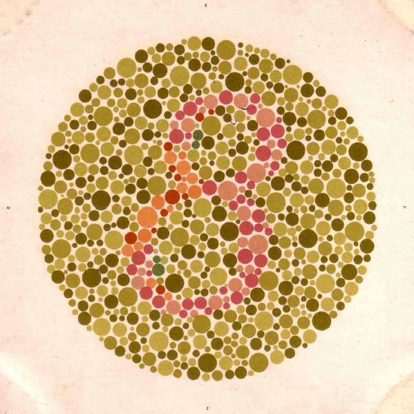 Tes Buta Warna Online Gratis untuk Mengetahui Kesehatan Mata Anda