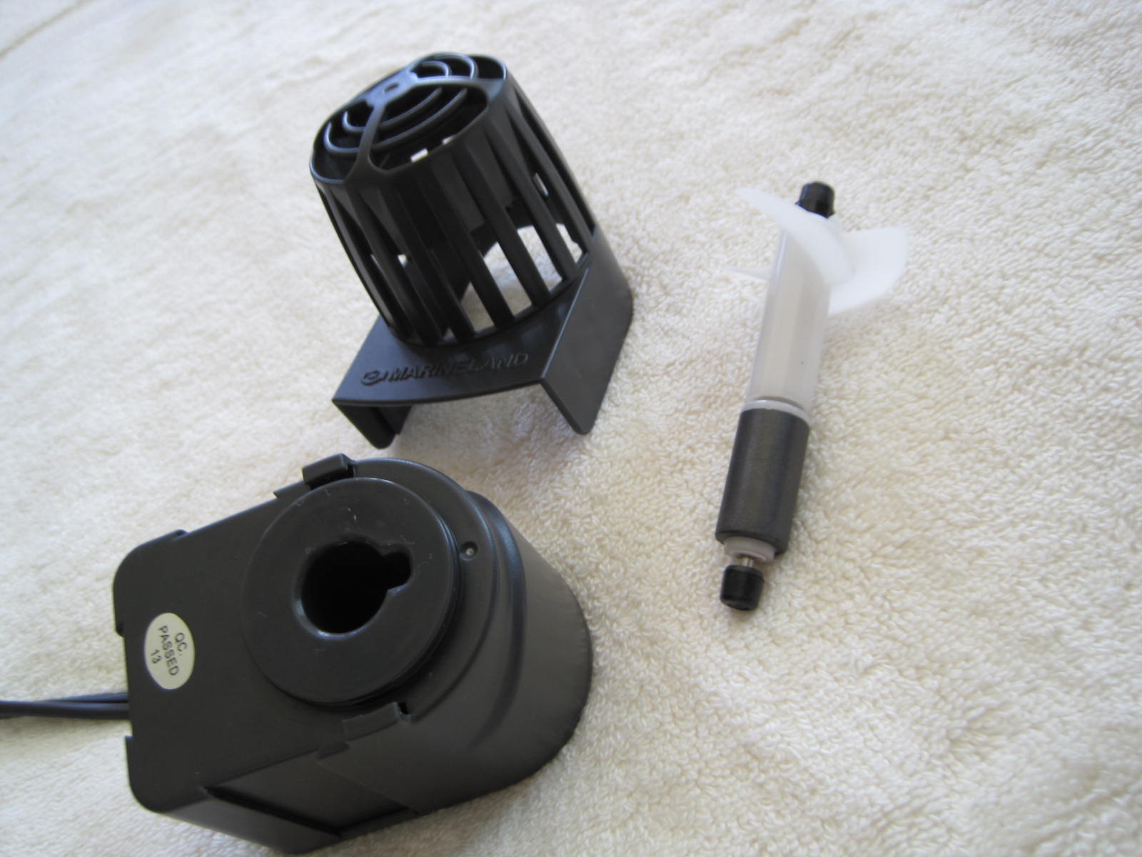 Chromis' Reef: Marineland Maxi-Jet 1200 Pro Powerhead