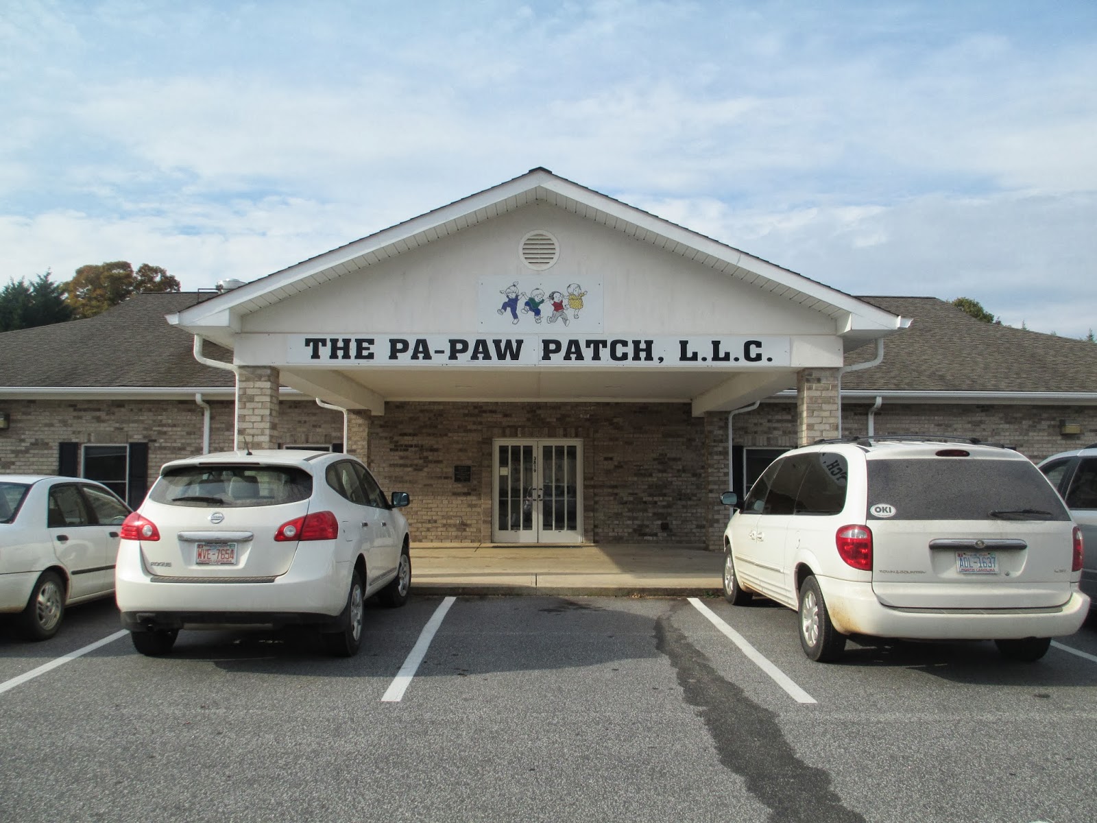 The Pa-Paw Patch: About Us