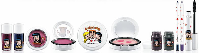MAC Archie's Girls collection | Beauty Crazed in Canada