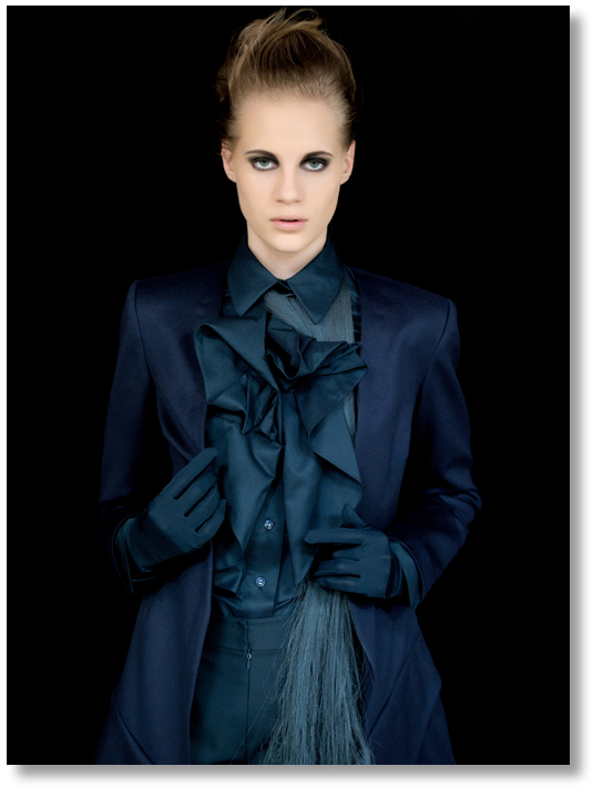 Ilze Puga | the Fashion Spot