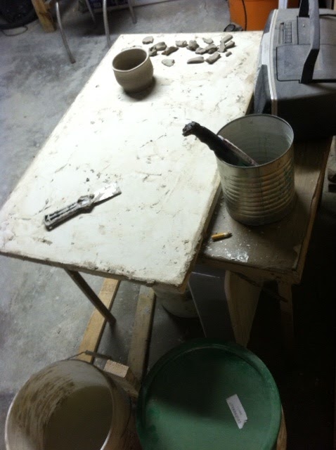 ClayClash: Basement Pottery Studio