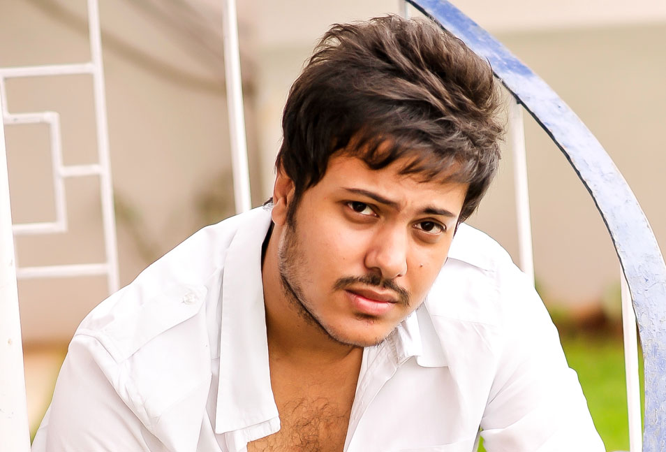 Siddarth Raj Kumar Latest Photoshoot... ~ Crazy Filmz