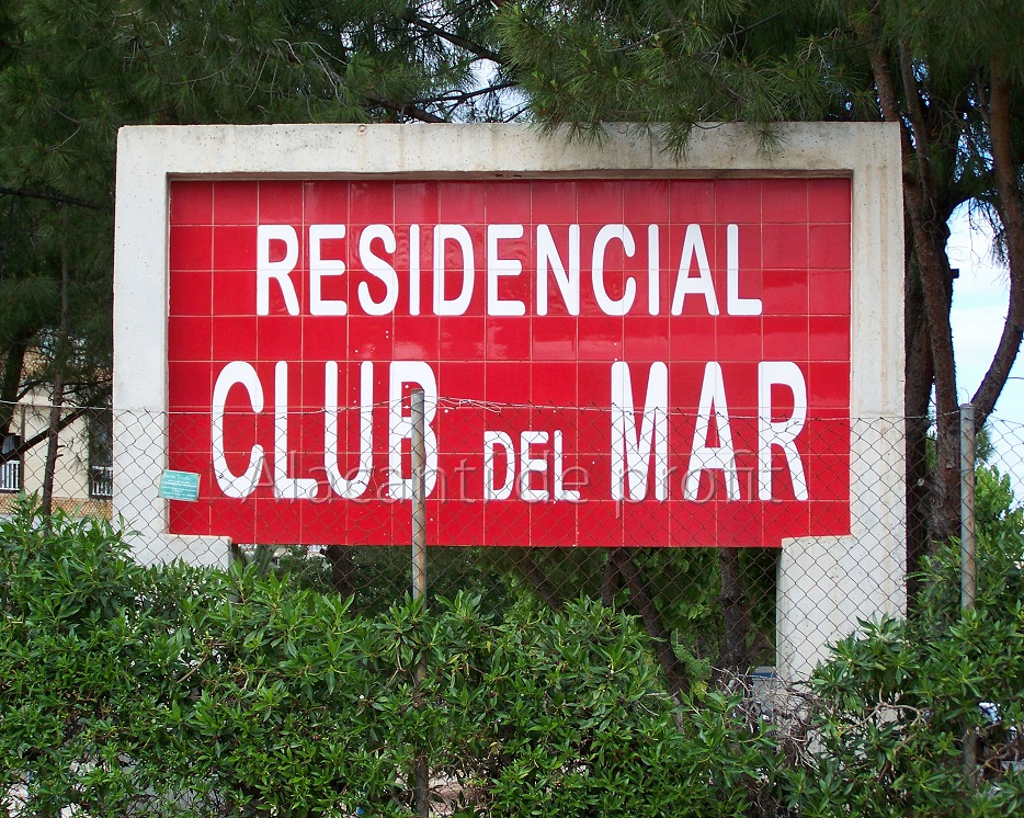 Alacantí de profit: COMO NUEVA 56: CLUB DEL MAR, EL GIGANTE DE LA PLAYA ...