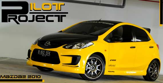 Modifikasi : Mobil-Mobil Kuning yang Keren | unik blog