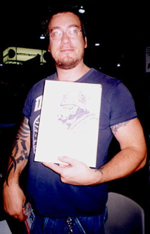 Simon Bisley ~ xonxoworld