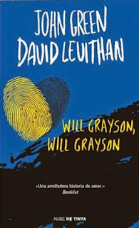 Distrito 14: Will Grayson Will Grayson - John Green & David Levithan