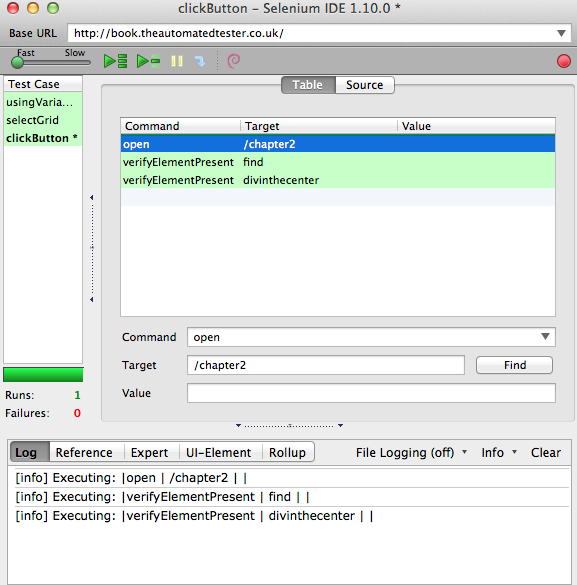 Testhead Practicum Selenium 2 Testing Tools Beginner S Guide Selenium Webdriver