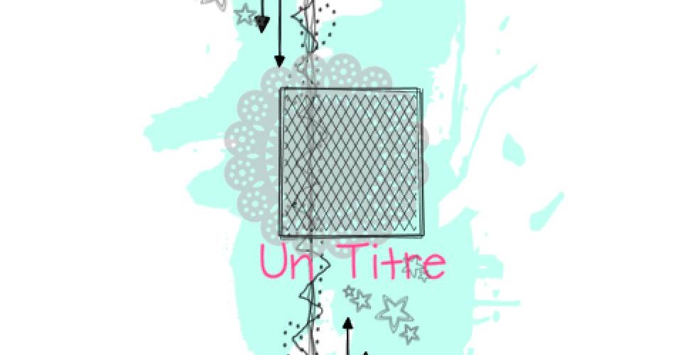 Inspiration Création Blog: Le défi du mois {by Anne & Emy}