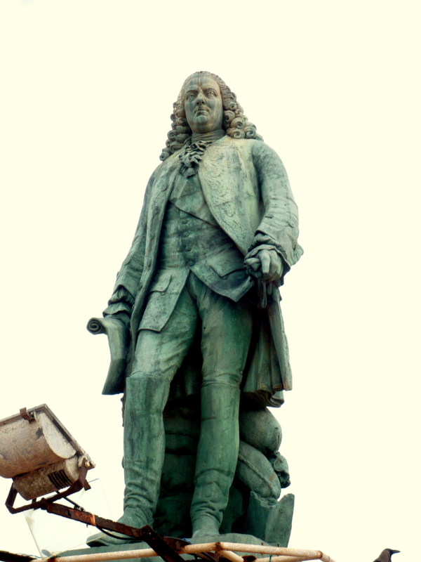 Ananda Ranga Pillai and the French Pondicherry