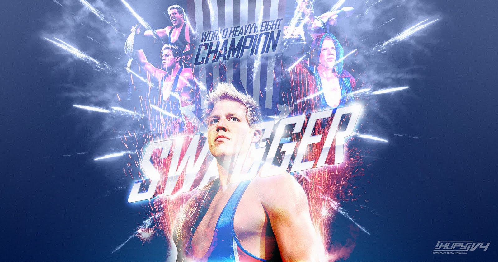 Jack Swagger Wallpapers | All Entry Wallpapers