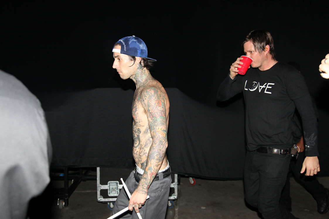 Profile Blink 182 - Biografi,Sejarah dan datangnya Travis Barker - My ...