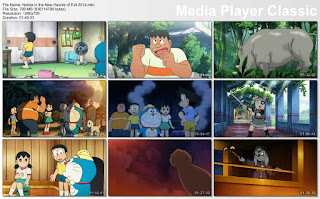 Download Doraemon Movie 2014 Nobita in the New Haunts of Evil ...