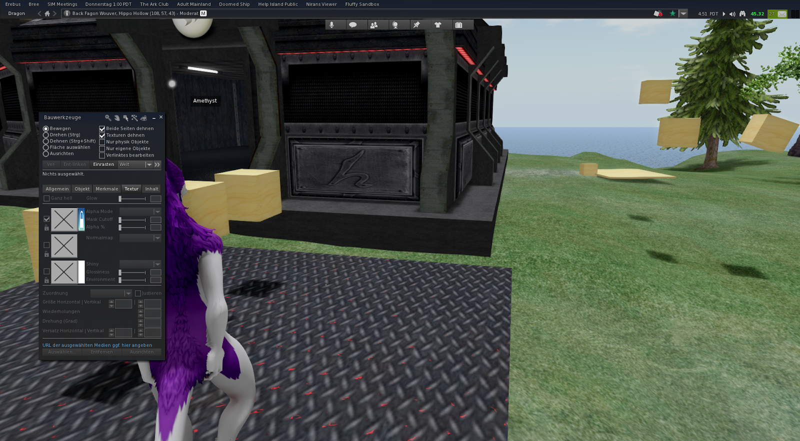 Black Dragon Viewer: Black Dragon Viewer - Update 2.4.2.6 "Building ...