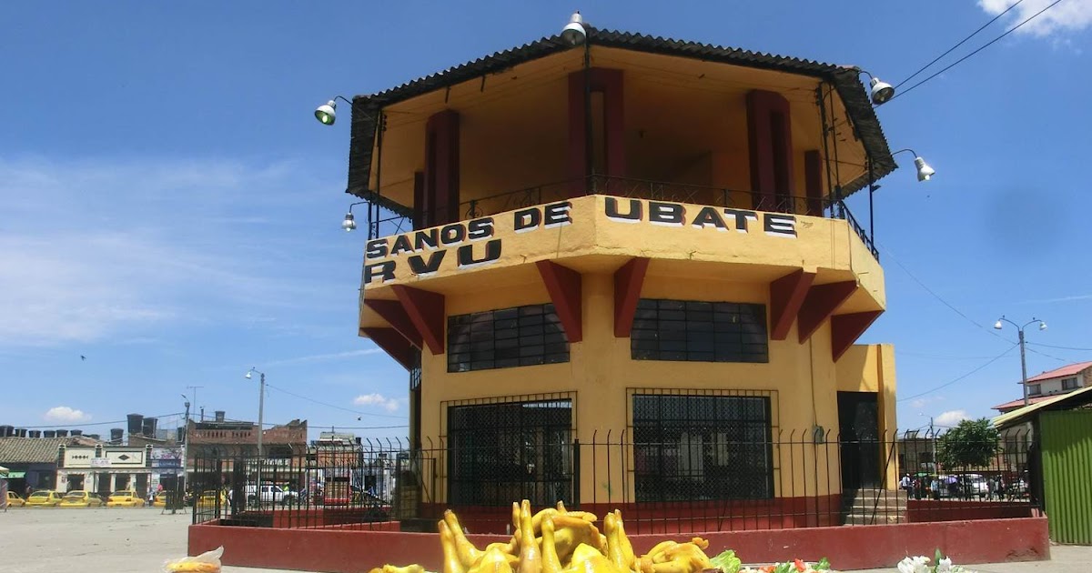 Descubriendo Ubate : Atractivos Turísticos De Ubate