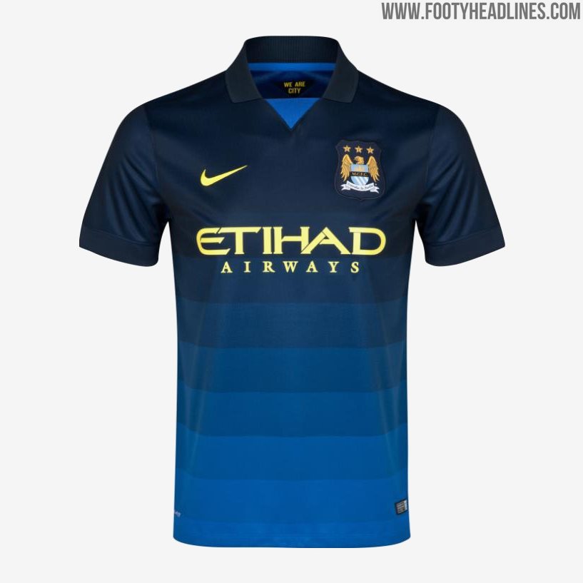 Our Top 10 Premier League Kits of the Last Decade - Footy Headlines