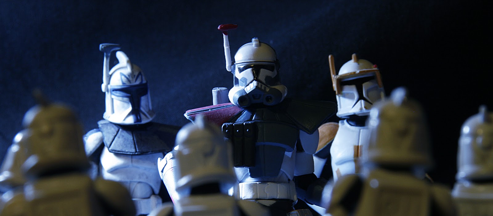 Kisho Meteora, Star Wars Collector: Commander Colt Action Figure