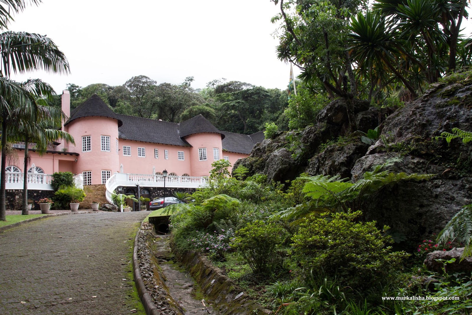 The '800 Challenge' - Southern Africa