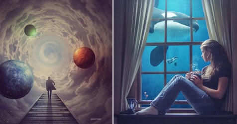 Design Stack: A Blog about Art, Design and Architecture: Flights of ...