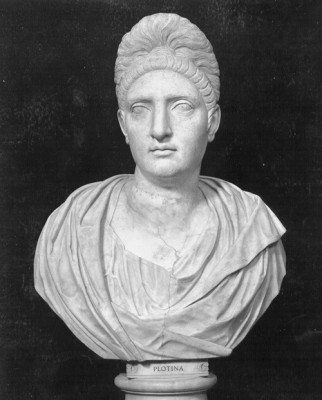 PLOTINA: UN'ANTICA FIRST LADY