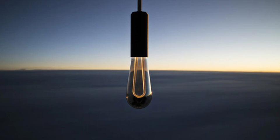 Could this space-age LED bulb light up your life? - LED news