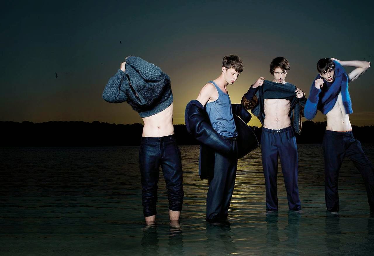 TheTwelfthKnight: [photographed by pierre debusschere for vman #32 fall ...