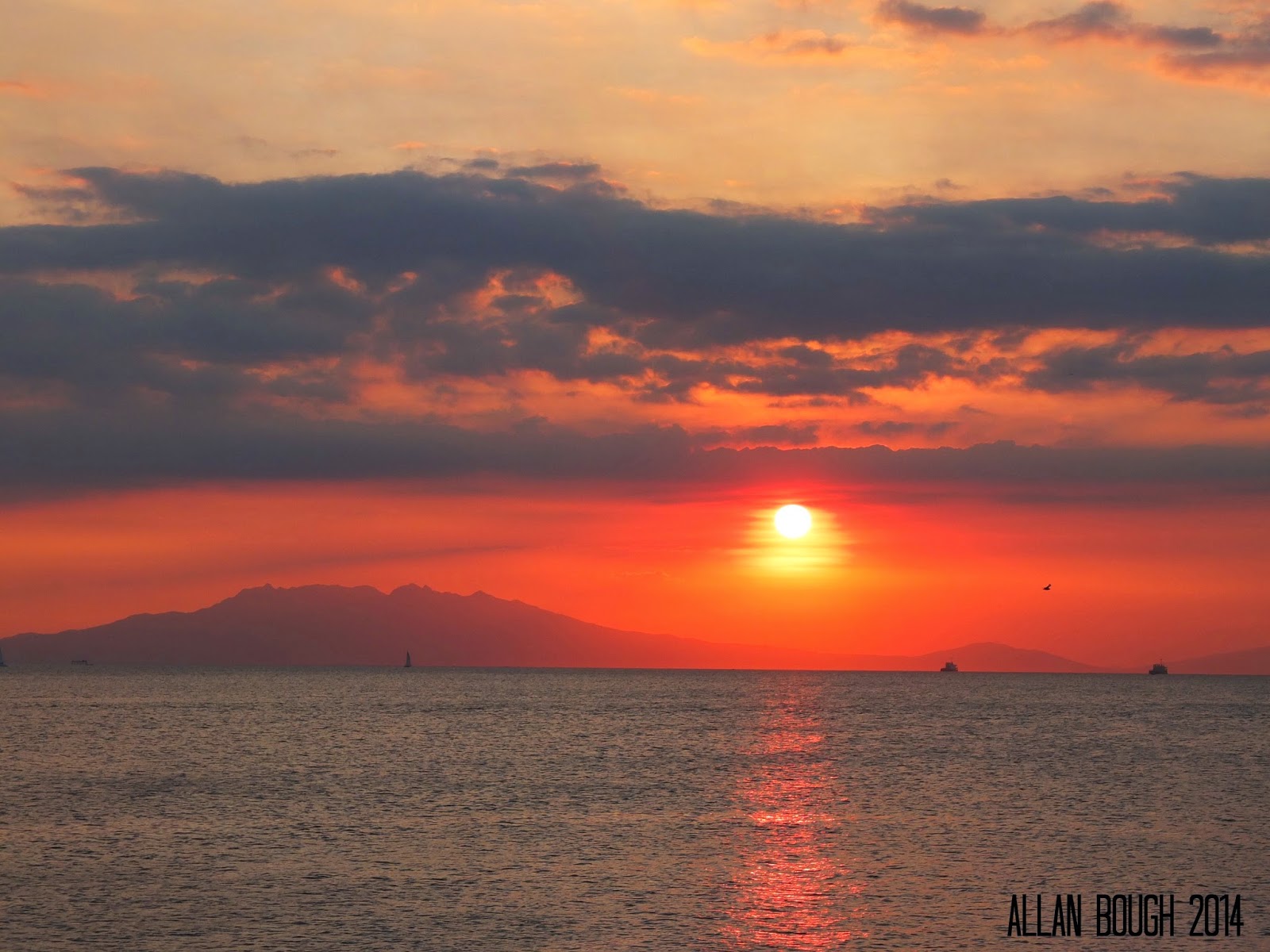 In Photos: Manila Bay Sunset - The Filipino Rambler