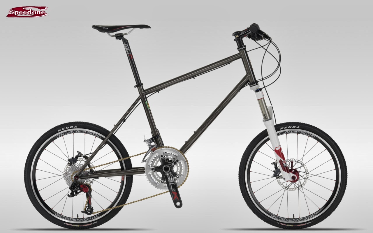 mibiciyyo: Mini Velo Speedone