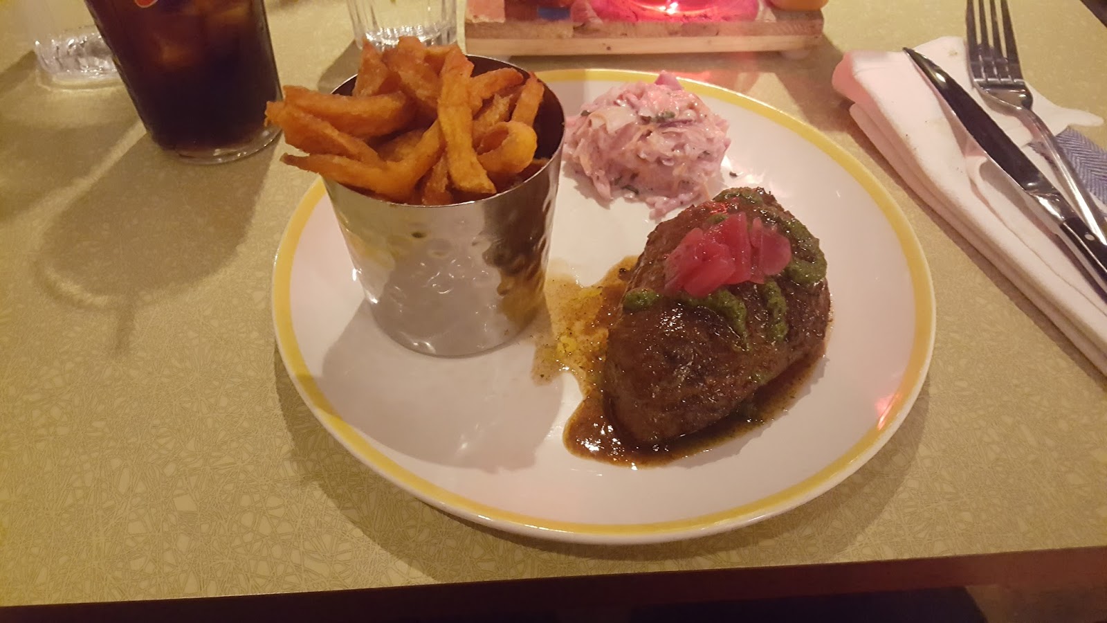 Let's Eat - Turtle Bay Derby Review* - The JK Vision - Geek, Film ...