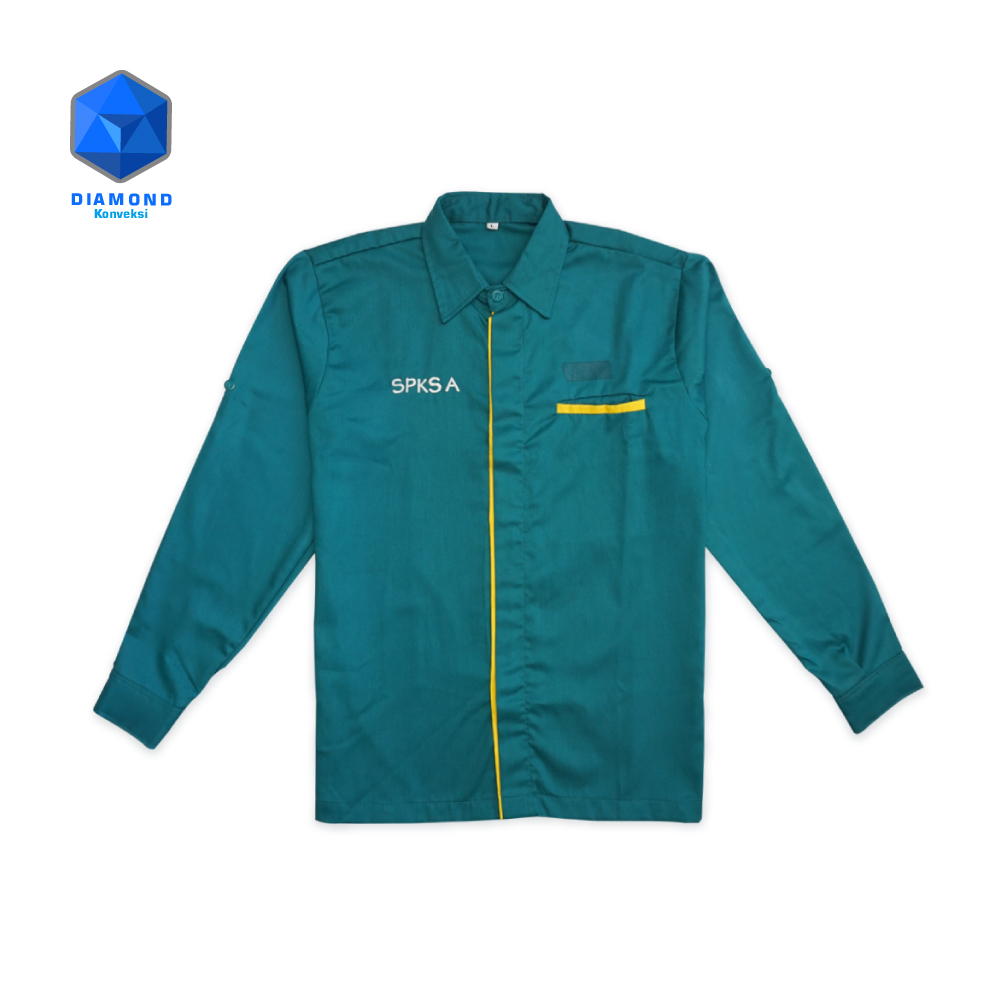 Contoh design kemeja Terbaik ~ Jasa konveksi Kemeja Terbaik No 1 | Jasa ...