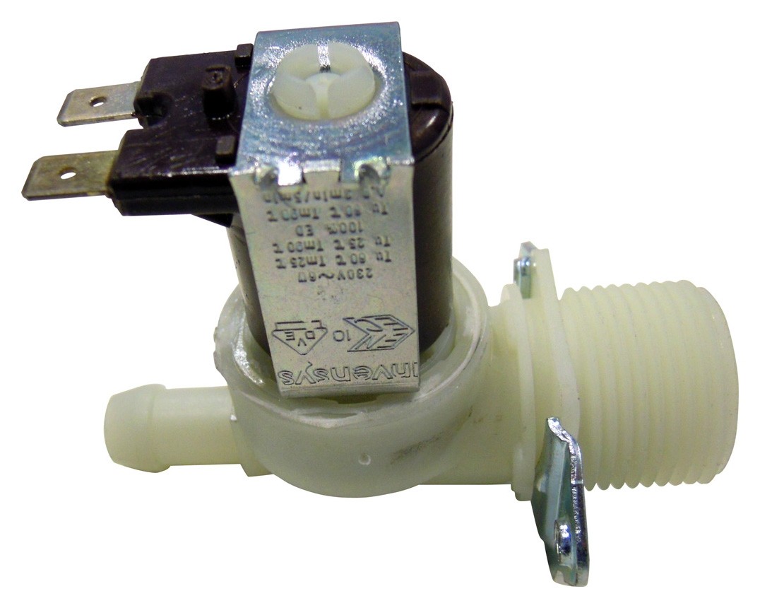 Ingeniería Mecatronica: Electrovalvula Controlada Con Arduino