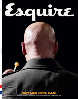 Fin: Project Five - Good Bad and Ugly Magazine covers