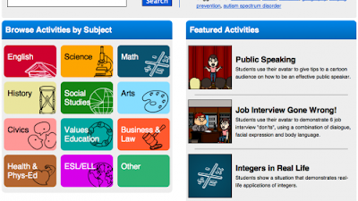 Bitstrips for Schools (Comic Creator) for Homeschoolers