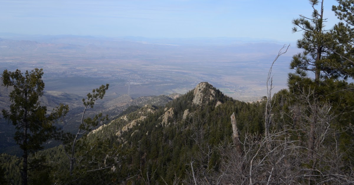 Ladybug Peak - the short way