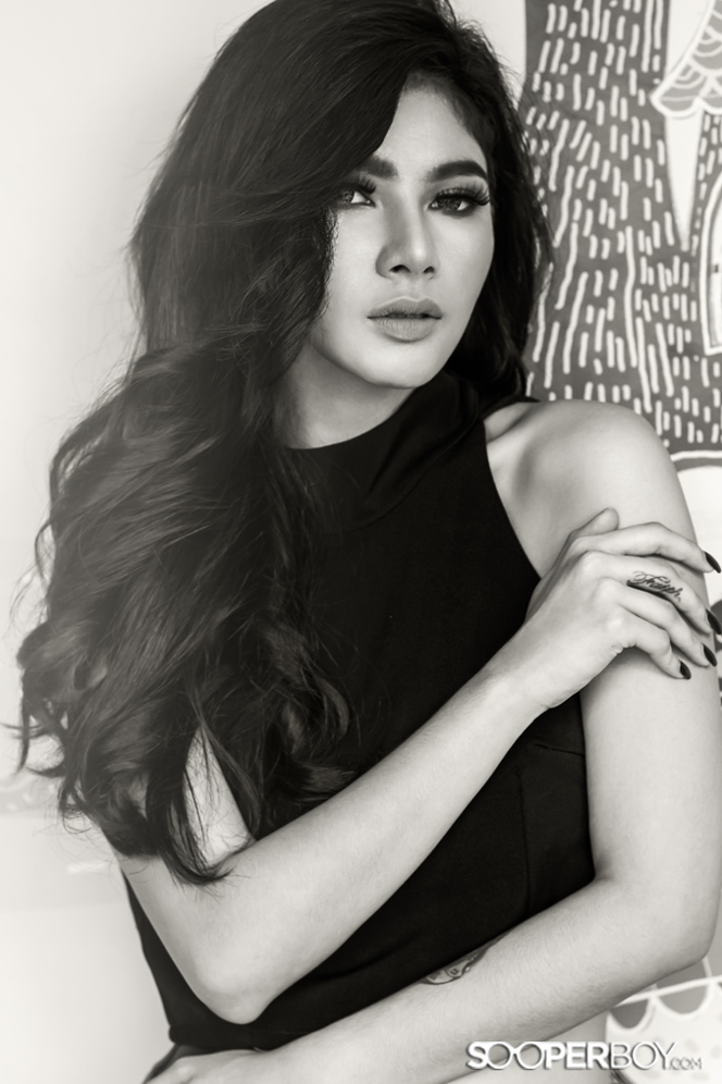 Gina Aditya Putri : Beautiful Singer with Humble Heart ~ OBROLAN LENGKAP