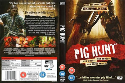 Todo El Terror Del Mundo: Pig Hunt (Jim Isaac, EEUU, 2008)