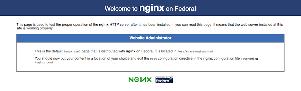 動手學 VPS 架站：使用 CentOS 7 + Nginx + PHP-FPM + MariaDB (7) - 網頁伺服器 | Tony Blog
