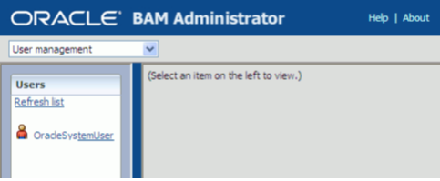 BAM 11g - Overview of BAM - Oracle Fusion Middleware Blog